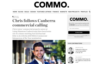 Press Release | Sentia Real Estate